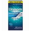 Unisom SleepGels, Nighttime Sleep-Aid, Diphenhydramine HCI | Walgreens