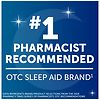 Unisom SleepGels, Nighttime Sleep-Aid, Diphenhydramine HCI | Walgreens
