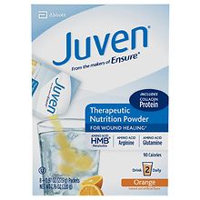 Juven Therapeutic Nutrition Powder Orange | Walgreens