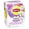 Lipton Stress Less Herbal Supplement Tea Bags Cinnamon, Chamomile, and ...