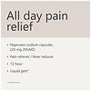 Walgreens All Day Pain Relief Liquid Gels | Walgreens