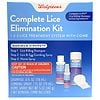 Walgreens Complete Lice Elimination Kit | Walgreens