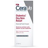 CeraVe Diabetics' Dry Skin Relief Hand and Foot Cream | Walgreens