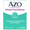 AZO Urinary Tract Defense Antibacterial Protection Tablets | Walgreens