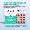 AZO Urinary Tract Defense Antibacterial Protection Tablets | Walgreens