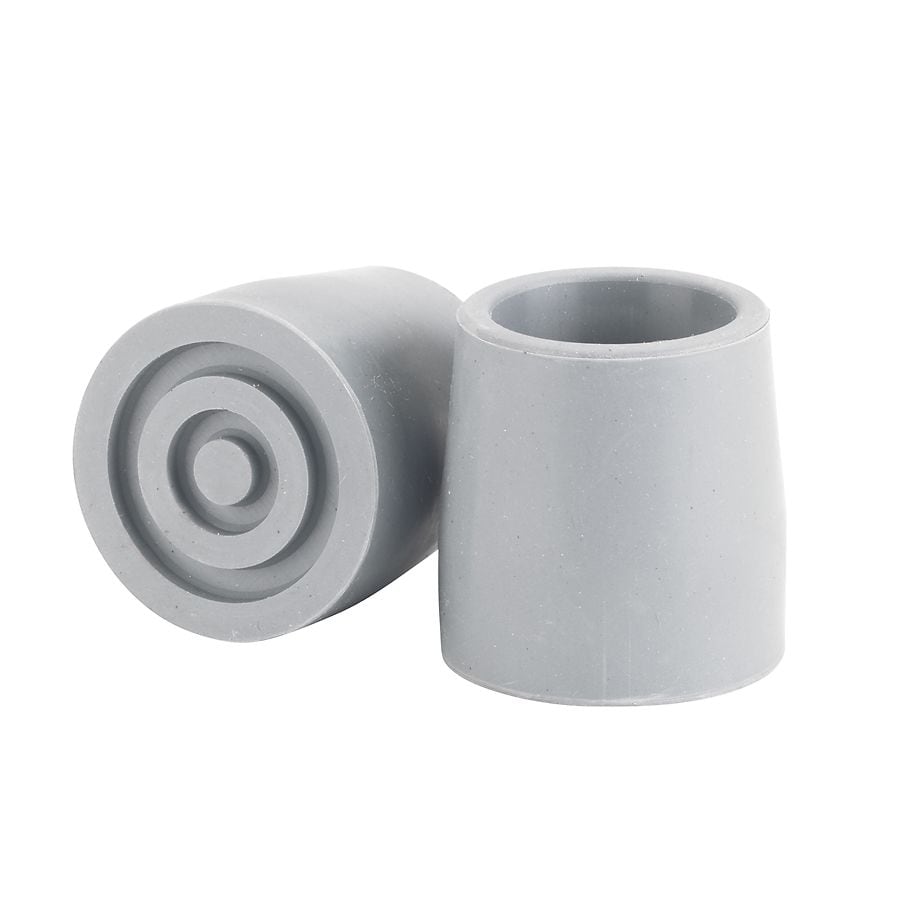 Drive Medical Utility Replacement Tip 1-1/8 Inch, Gray | Walgreens