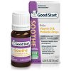 Gerber Good Start Soothe Baby Probiotic Drops with Vitamin D | Walgreens
