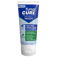 FungiCure Medicated Anti-Fungal Wash | Walgreens