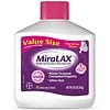 MiraLAX Laxative Powder for Gentle Constipation Relief Unflavored- 26 ...