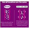 MiraLAX Laxative Powder for Gentle Constipation Relief Unflavored- 26 ...