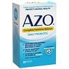 AZO Complete Feminine Balance Daily Probiotics Capsules | Walgreens