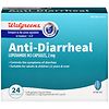 Walgreens Anti-Diarrheal Capsules | Walgreens