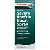 Walgreens No Drip Severe Anefrin Nasal Spray | Walgreens