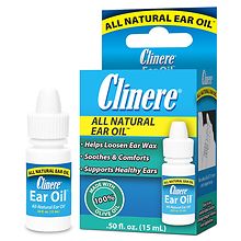 Clinere Ear Oil | Walgreens
