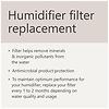 Walgreens Replacement Humidifier Filter | Walgreens