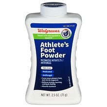 Walgreens Athlete's Foot Powder | Walgreens
