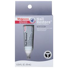 Walgreens Nail Restore Formula | Walgreens