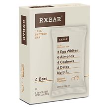 RXBAR Coconut Chocolate Protein Bar Coconut Chocolate | Walgreens