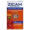 Zicam Cold Remedy Lozenges Wild Cherry | Walgreens