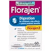 Florajen Digestion Refrigerated Probiotic, 15 Billion CFUs- 60.0ea ...