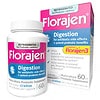 Florajen Digestion Refrigerated Probiotic, 15 Billion CFUs- 60.0ea ...