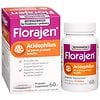 Florajen Acidophilus High Potency Probiotics-Supports Overall Health ...