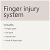Walgreens Finger Injury Kit | Walgreens