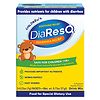 DiaResQ Children's Strength Soothing Diarrhea Relief For Kids Ages 1 ...