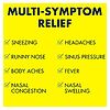 Advil Multi-Symptom Cold & Flu Pain Reliever/Fever Reducer Tablets ...