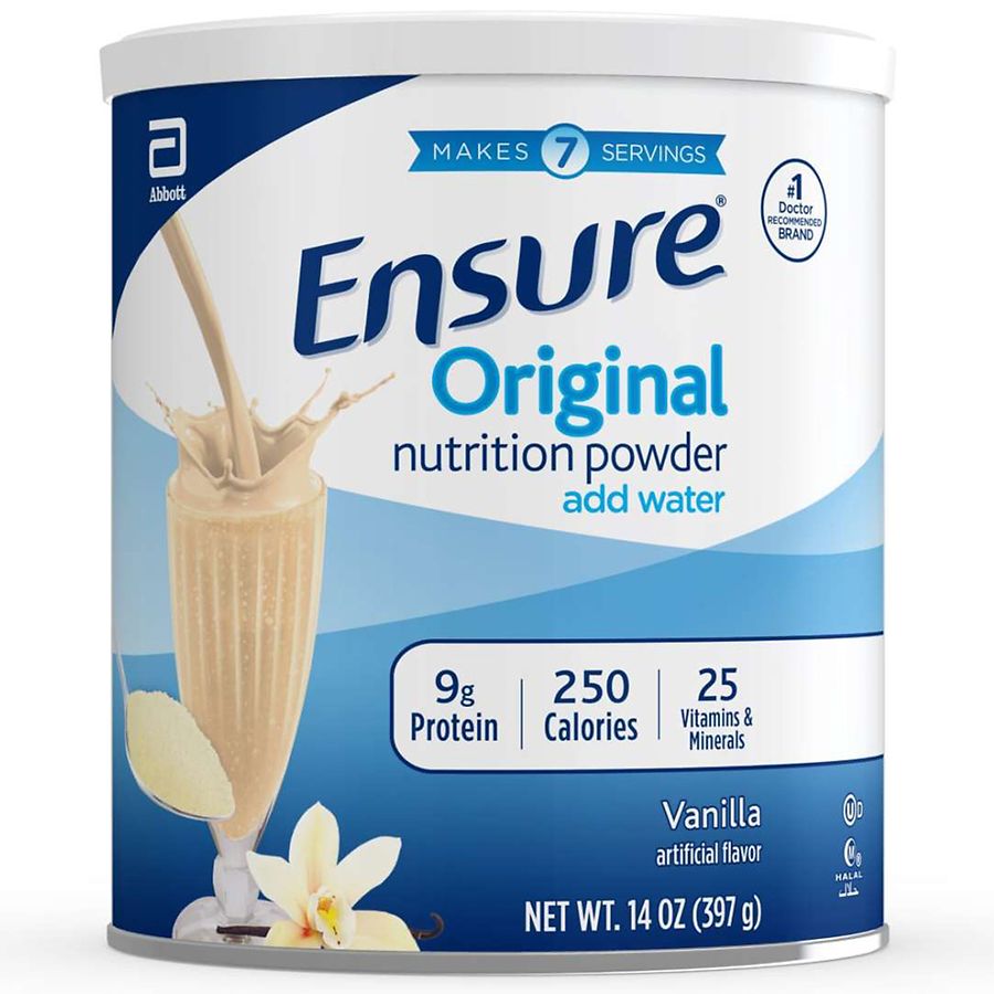 Ensure Original Nutrition Shake | Walgreens