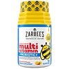 Zarbee's Kid's Complete Multivitamin + Probiotic Fruit Gummies Natural ...