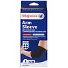 Walgreens Arm Sleeve with Cooling Compression Technology Small-Medium ...