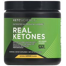 Real Ketones Fuel Powder | Walgreens