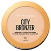 Maybelline City Bronzer Bronzer and Contour Powder, 100 | Walgreens
