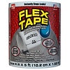 Flex Tape Strong Rubberized Waterproof Tape 4" Clear | Walgreens