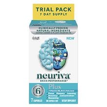 Neuriva Brain Performance & Support Plus | Walgreens