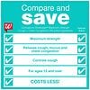 Walgreens Tussin DM Max Cough + Congestion Relief, Liquid Cough ...