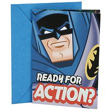 Hallmark Birthday Card for Kids (Batman) | Walgreens