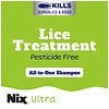 Nix Ultra Shampoo Lice Treatment | Walgreens
