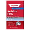 Walgreens Anti-Itch Spray | Walgreens