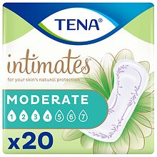 Moderate Regular Incontinence Pad | Walgreens
