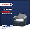 Walgreens Underpads for Incontinence, Day & Night Protection, Maximum ...