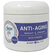 Carson Life Anti-Aging Night Cream | Walgreens
