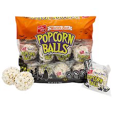Kathy Kaye Halloween Popcorn Balls | Walgreens