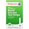 Walgreens True Focus Self-Monitoring Blood Glucose Test Strips | Walgreens