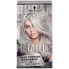 Got2b Metallics Permanent Hair Color, M71 Metallic Silver | Walgreens