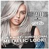 Got2b Metallics Permanent Hair Color, M71 Metallic Silver | Walgreens