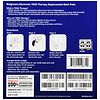 Walgreens Electronic TENS Therapy Replacement Back Pads | Walgreens
