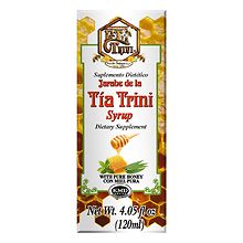 La Tia Trini Cough Syrup | Walgreens