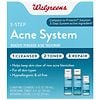 Walgreens 3 Step Acne Kit | Walgreens